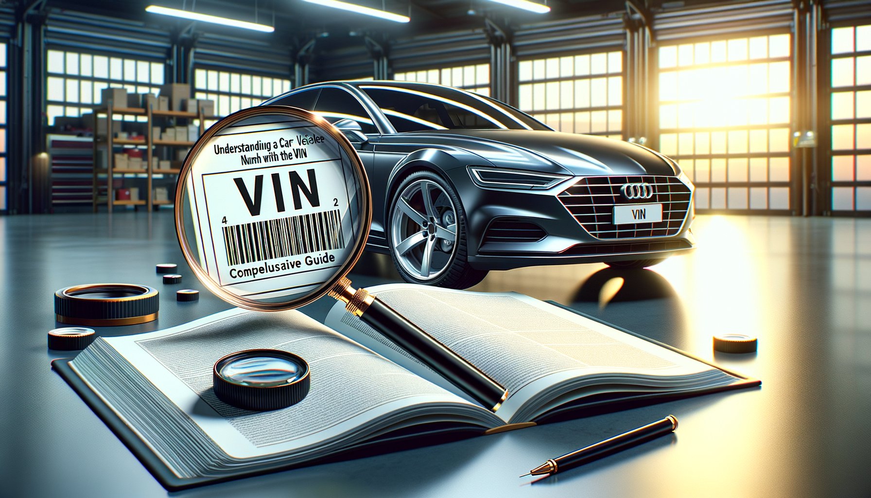 Connaître la finition d'une voiture avec le VIN : guide complet ...