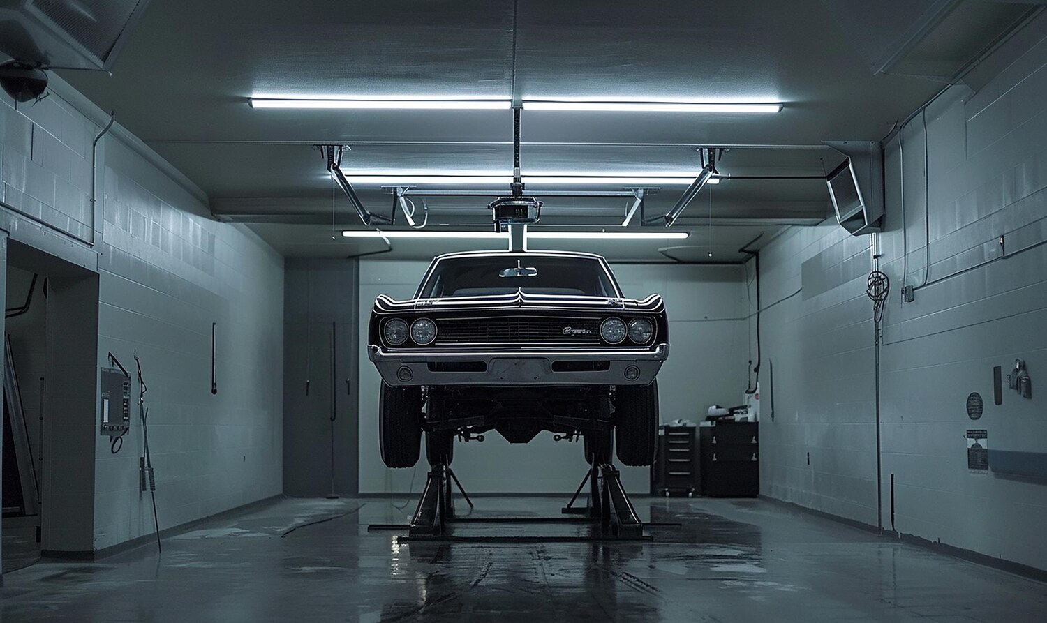 Guide Complet pour Choisir et Utiliser un Pont Élévateur Voiture ...